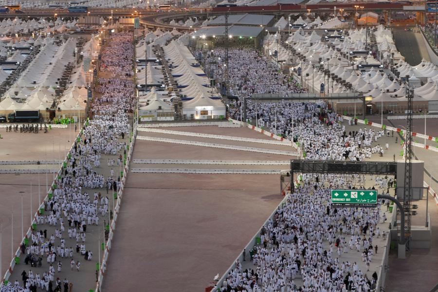 Makkah Emir declares this year’s Haj a great success