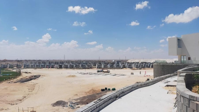 Egypt's Tatweer Misr starts construction of third phase of Fouka Bay