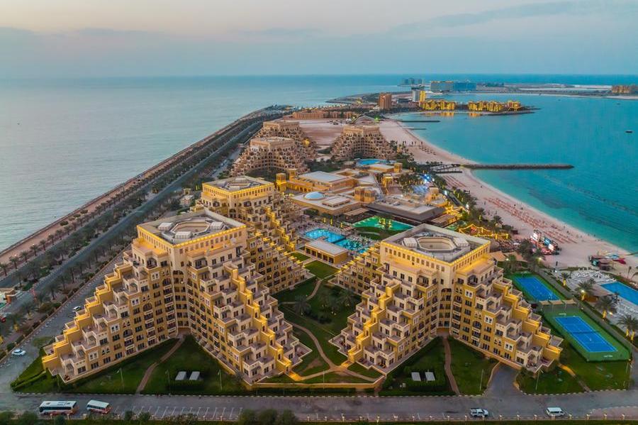 Wynn resorts to open Gulf Arab's first casino at Ras Al Khaimah resort