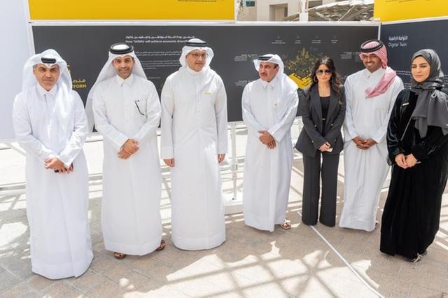 TASMU platform showcases digital twin capabilities