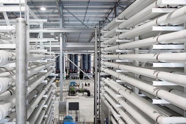 PROJECTS: Acciona-SEPCOIII consortium to build Jubail 3B Independent ...