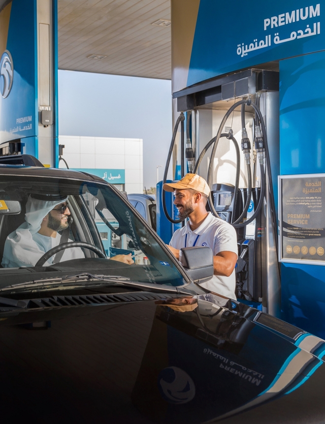 Interview: UAE's biggest fuel retailer still has plenty left in the ...