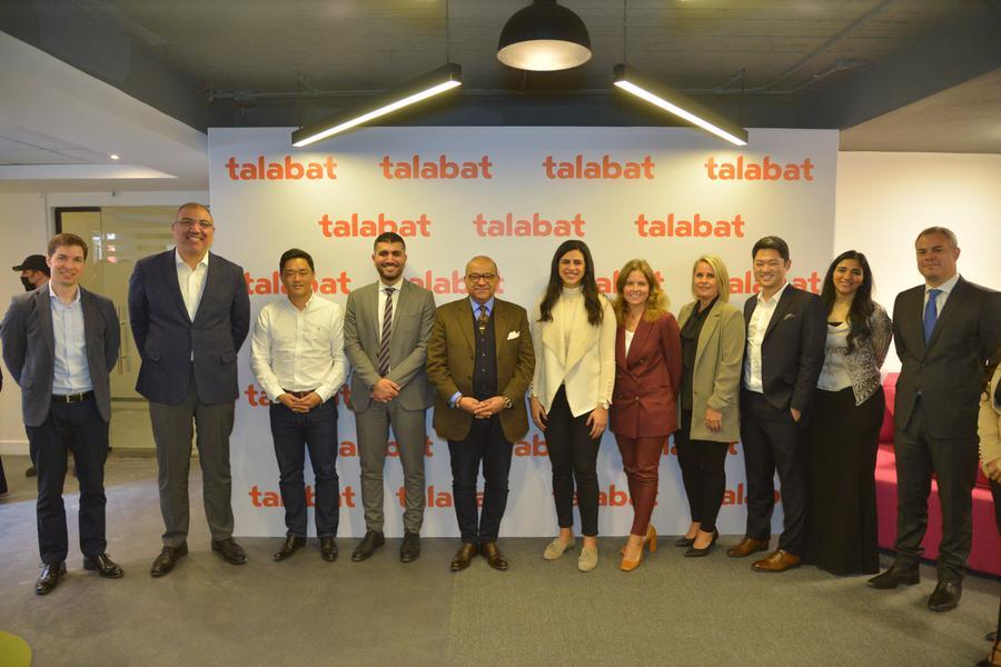 Talabat inaugurates new Cairo headquarters