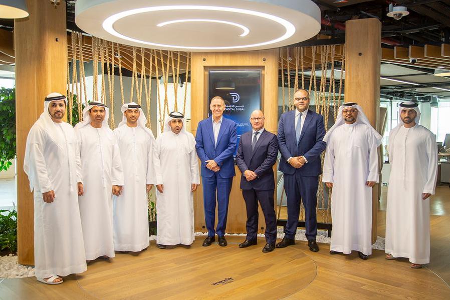 Oracle logra la certificación del Dubai Electronic Security Center para ... Oracle logra la certificación del Dubai Electronic Security Center para ...
