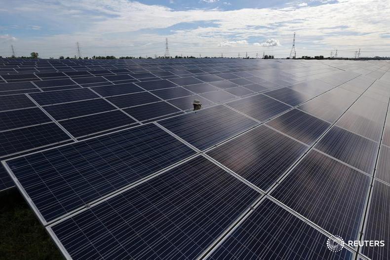 Oman's Miraah solar plant first block complete
