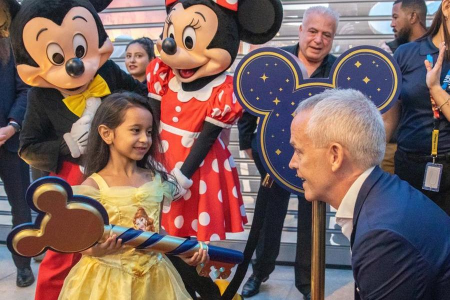 The first independent Disney store in the Middle East welcomes its ...