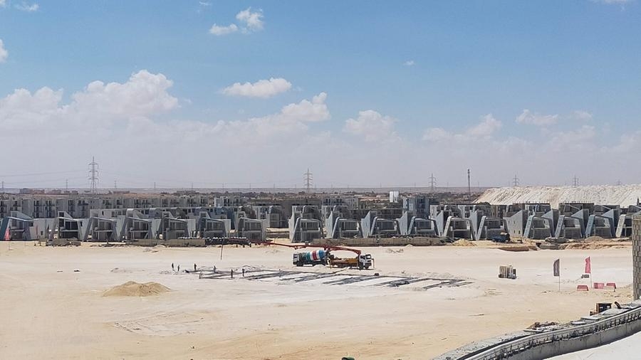 Egypt's Tatweer Misr starts construction of third phase of Fouka Bay