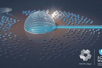 Saudi Arabia's Neom megacity will have world's first 'solar dome ...