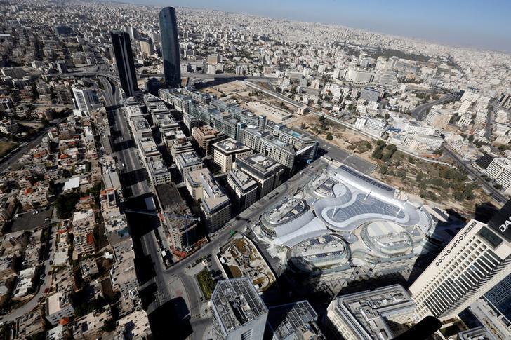 GAM chairman highlights Amman city-transformation projects