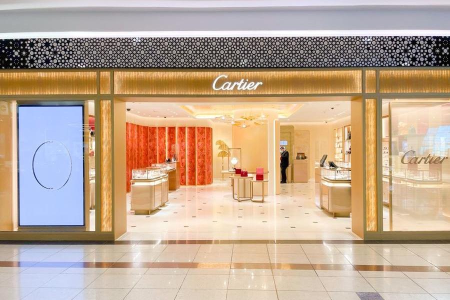 Cartier unveils re-imagined retail experience at Dubai and Bangkok ...