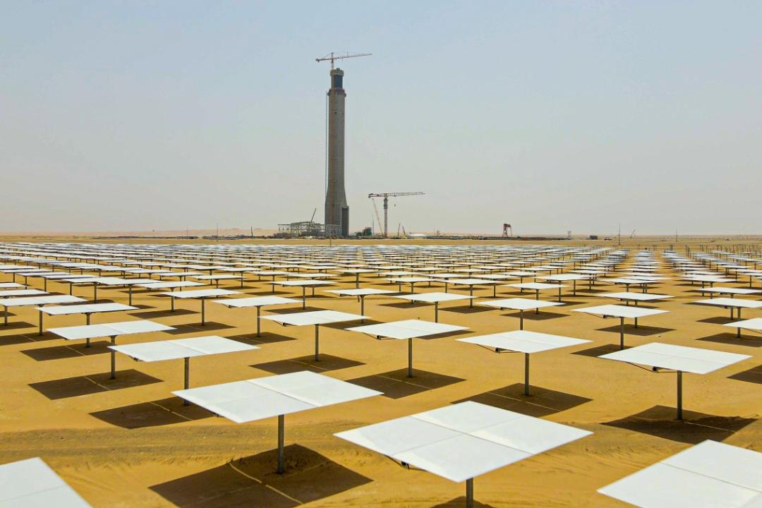 PROJECTS: Dubai utility DEWA to commission 600 megawatts of new solar ...