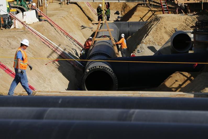 Dubai's DEWA awards $36mln contract for water pipeline project