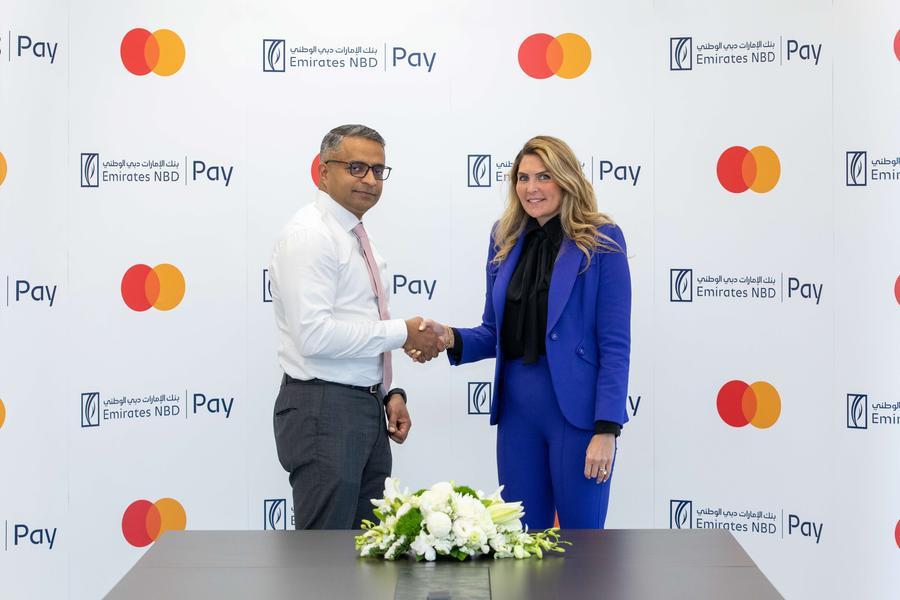 Mastercard collaborates with Emirates NBD to accelerate digital payment ...