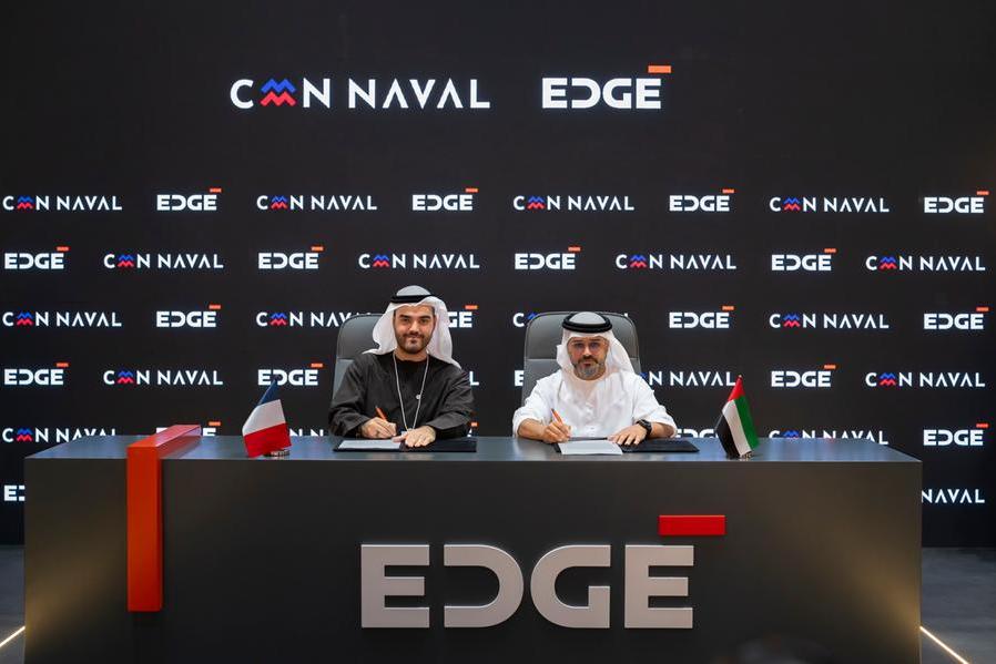 EDGE and CMN NAVAL agree to pursue partnership opportunities for the ...