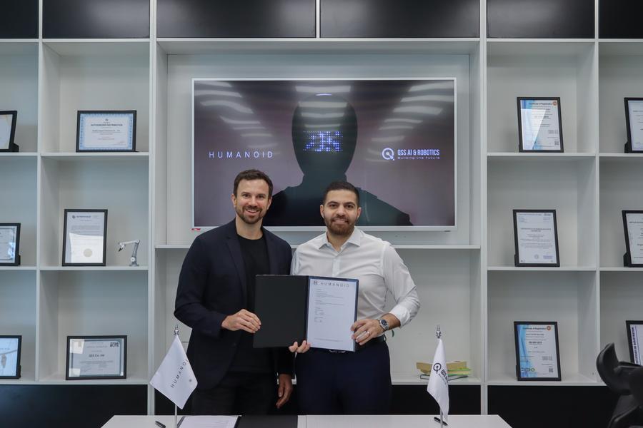 Humanoid and QSS AI & Robotics announce strategic partnership to ...