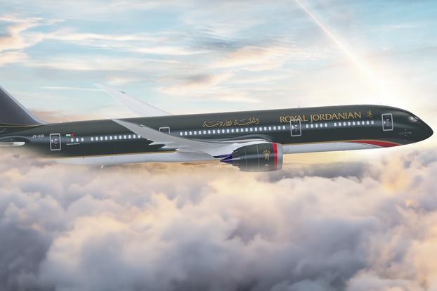 Royal Jordanian embraces digital transformation with GE Aerospace ...