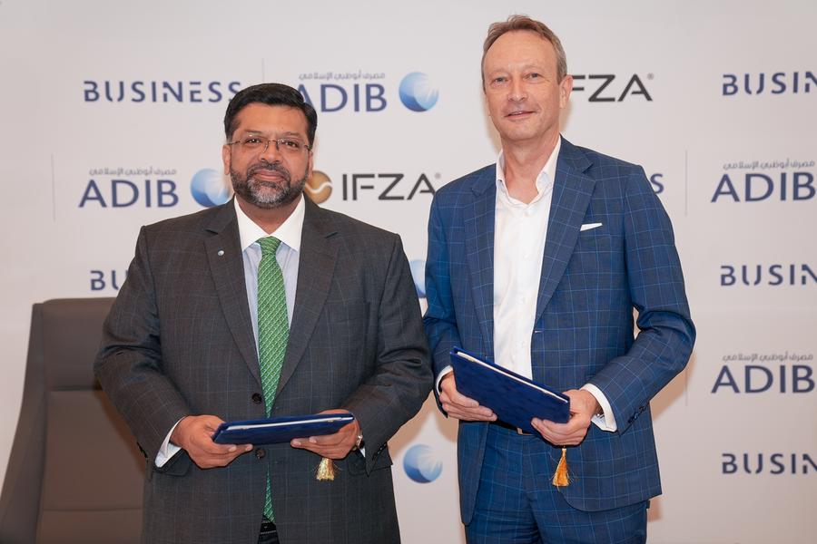 IFZA partners with ADIB to deliver seamless business banking services in the UAE