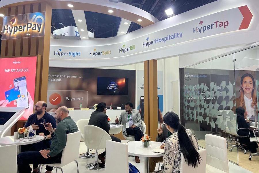 HyperPay unveils ‘HyperTap’ at Seamless Middle East 2025