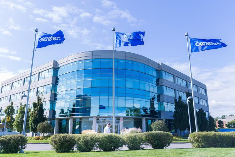 Genetec continues to expand its share of the global access control software market, according to ...
