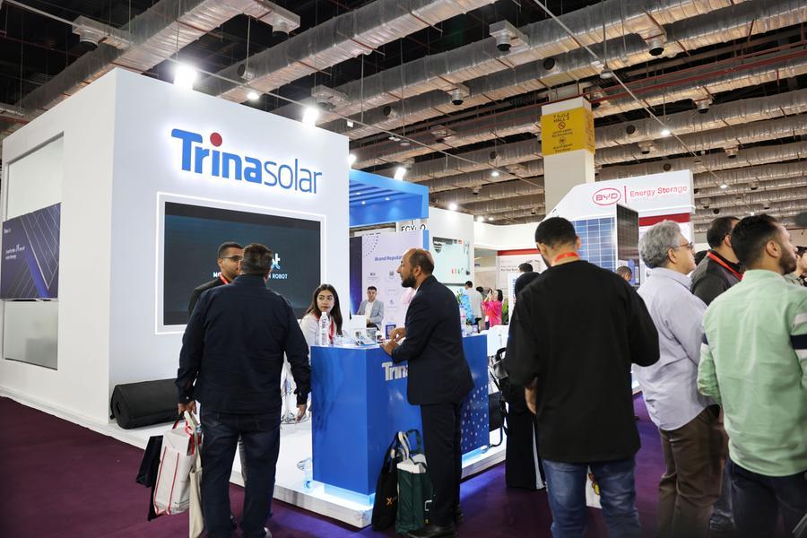 Trinasolar unveils next-gen solar and storage solutions at Solar ...