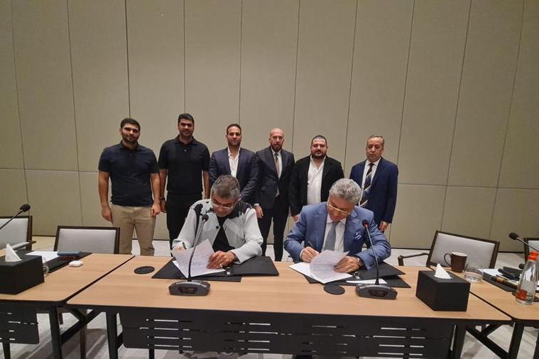 Cairo 3A signs memorandum of understanding with IVI Holding Limited to ...