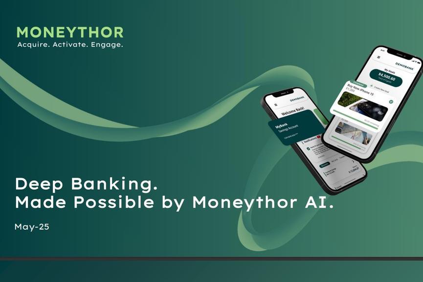 Moneythor launches AI suite to deliver deep banking
