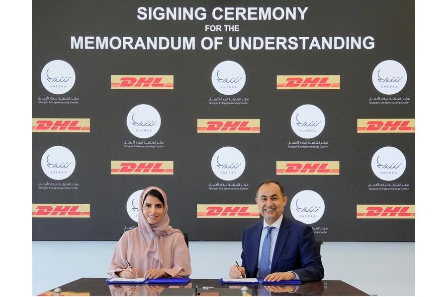 SHERAA and DHL Express forge strategic partnership to strengthen ...