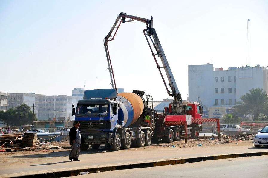 Iraq to invite bids for mega rail project in 2025