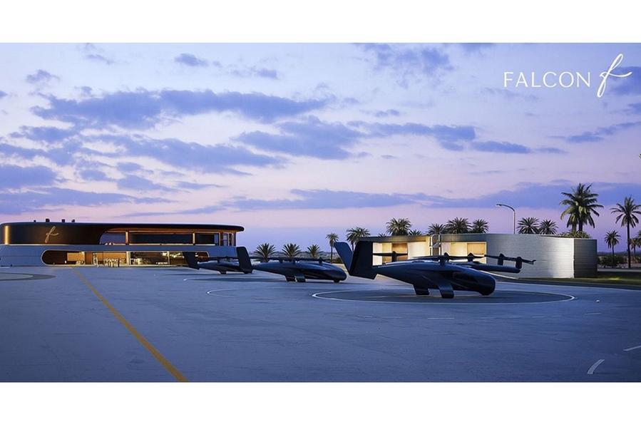 Falcon Executive Aviation announces Dubai’s first fully private ...