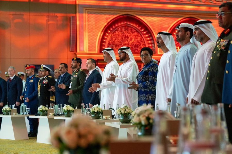 International Defence Conference 2025 explored key challenges and ...