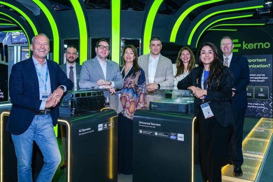 UAE-based Kerno and Intel launch collaboration to strengthen UAE's ...
