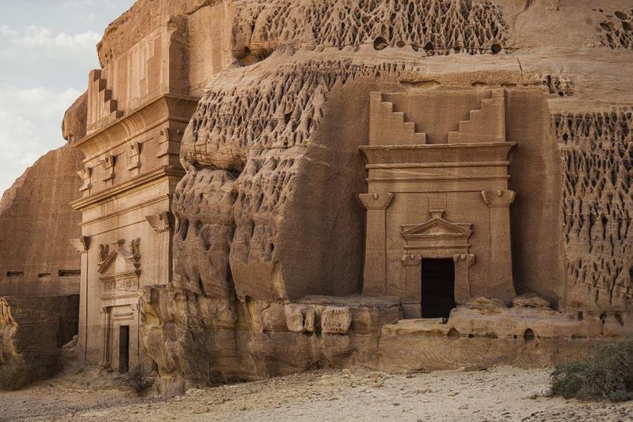 AlUla named World’s Leading Cultural Tourism Project 2025 – the highest ...