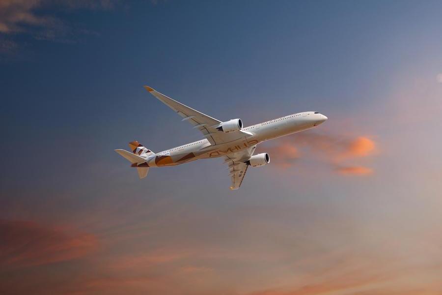 Etihad Airways finishes 2025 on an award high, scooping over 25 ...