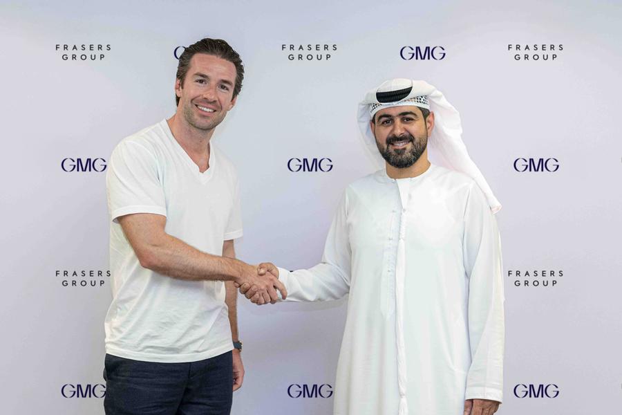 GMG signs 10-year strategic partnership with British retailer, Frasers ...