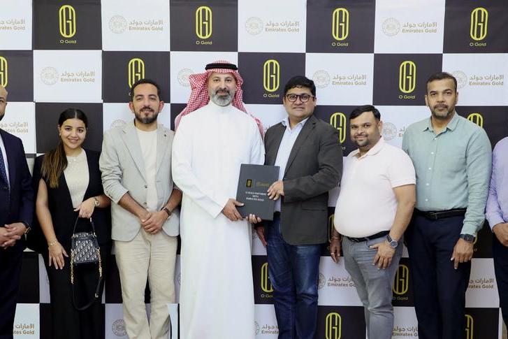 O Gold and Emirates Gold forge a strategic partnership to redefine ...