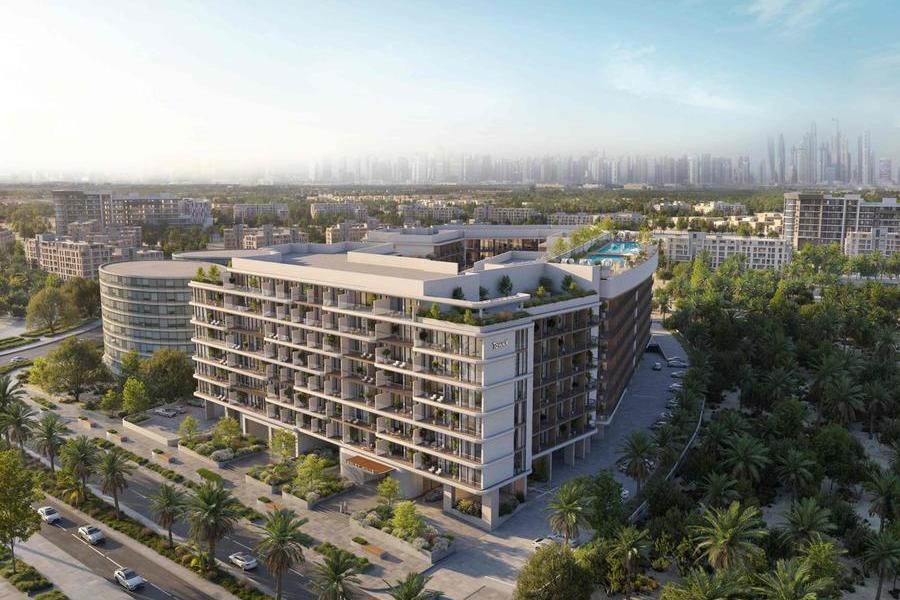 Dubai’s TownX awards contract for $180mln housing project in Arjan