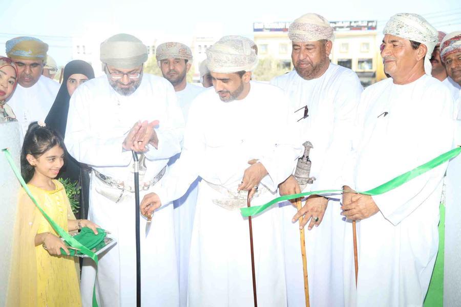 BankDhofar opens a new branch in Suwaiq to build a close relationship ...