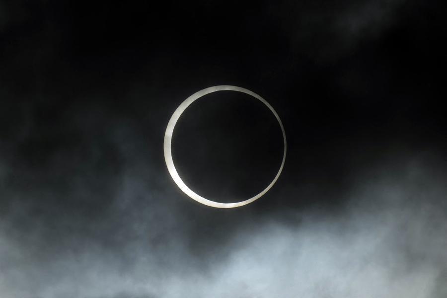 European mission to imitate solar eclipse launches from India