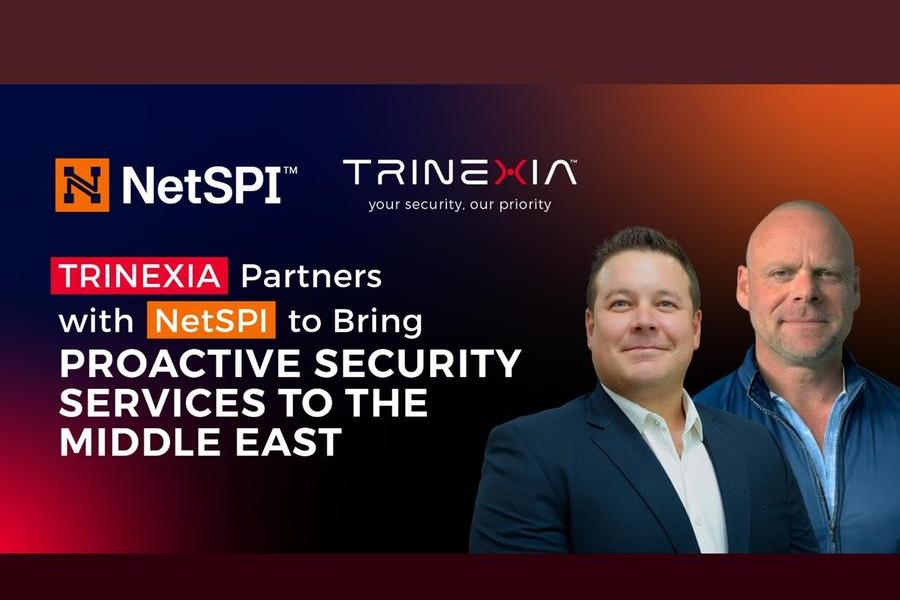 Trinexia partners with NetSPI to bring proactive security services to the Middle East