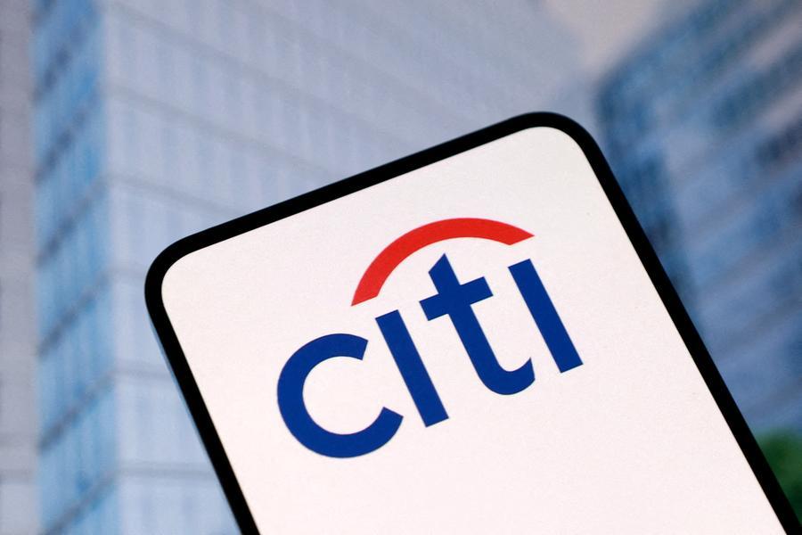 Citi profit beats estimates as market volatility lifts trading revenue