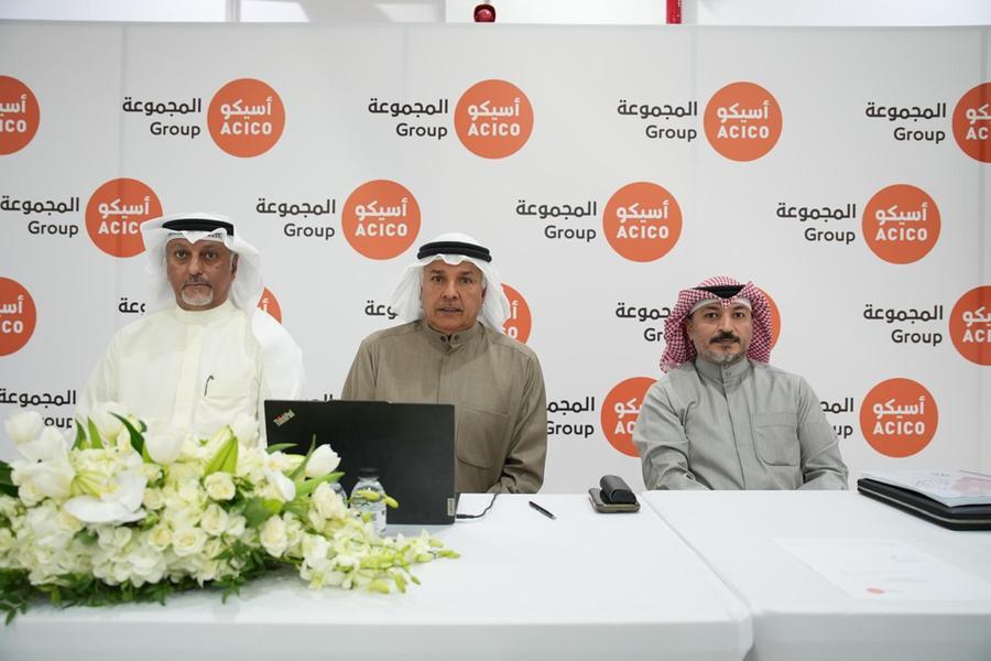ACICO Group elects new Board of Directors