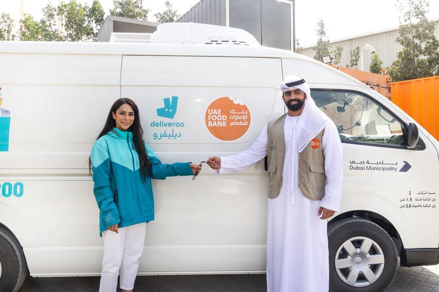 Deliveroo launches the ‘Collecteroo’ initiative in collaboration with ...