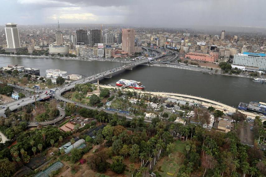Egypt’s annual headline inflation down to 13.4% in April