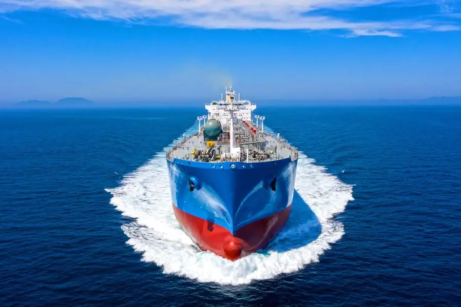 Al Seer Marine and BGN JV announces delivery of third VLGC Merak