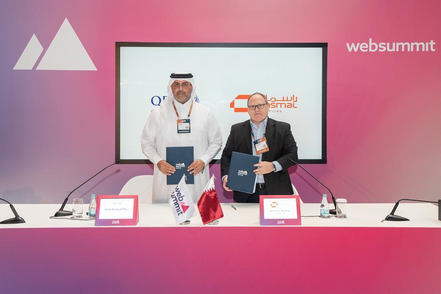 Qatar Development Bank and Rasmal Ventures sign cooperation agreement ...