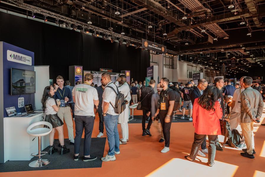 Second edition of Bitcoin MENA returns to Abu Dhabi to shape the future ...