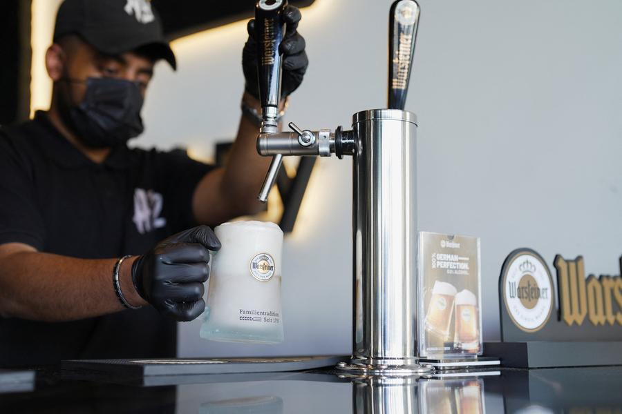 Saudi Arabia to open more alcohol stores as curbs ease, sources say