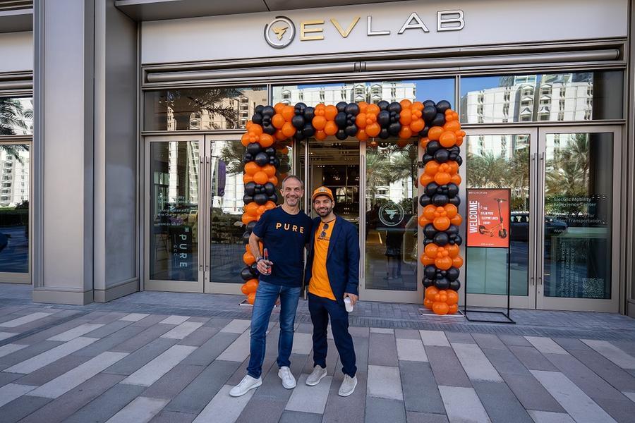 EV LAB invests in Pure Electric, kicks off partnership with new lineup ...