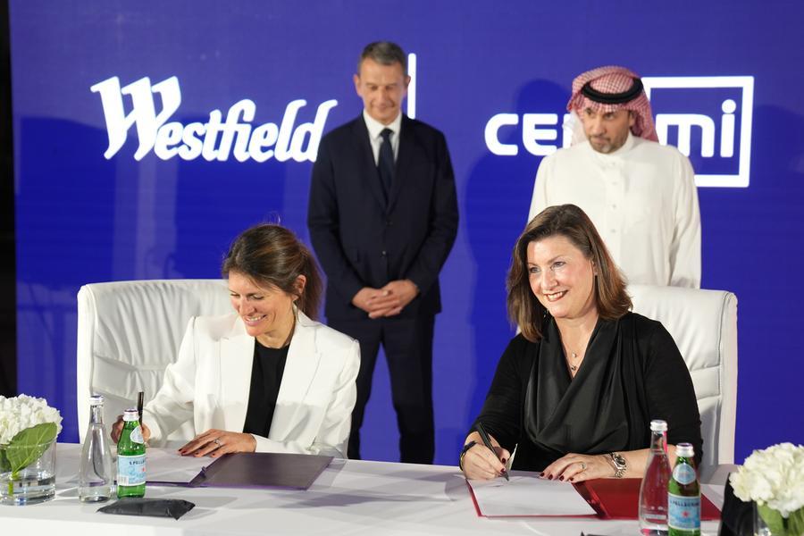 Cenomi Centers and Unibail-Rodamco-Westfield forge landmark partnership