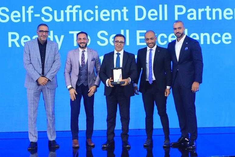 ICT Misr’s business growth places it among only 5 winners of Dell Technologies’ recognition for ...